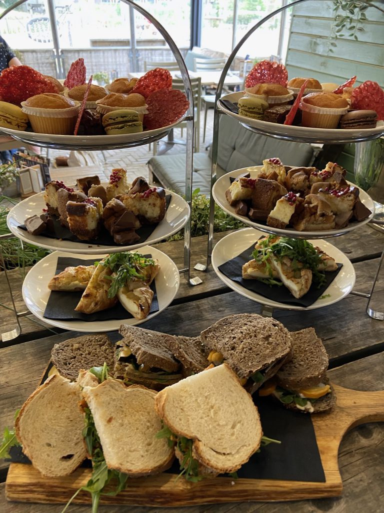 High Tea bij Bistro de Stadshoeve in Zwolle